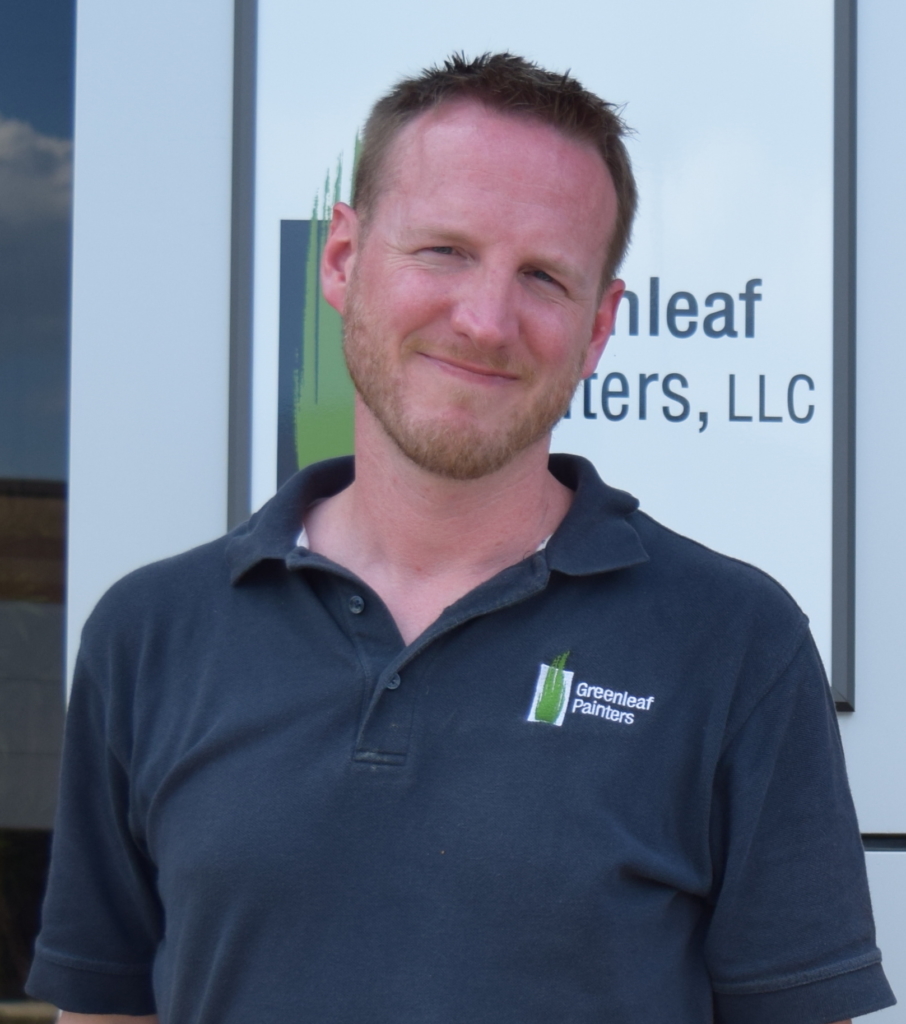 Manager Ryan Munn featured in inPAINT Magazine | Historic, Commercial ...