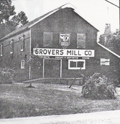 grovers mill co | Historic, Commercial & Residential Painters-Princeton NJ
