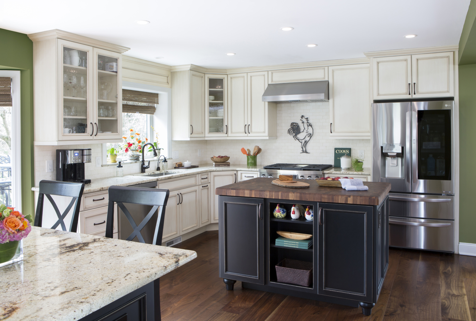 Greenleaf Painters NJ House Painting Gallery/Examples