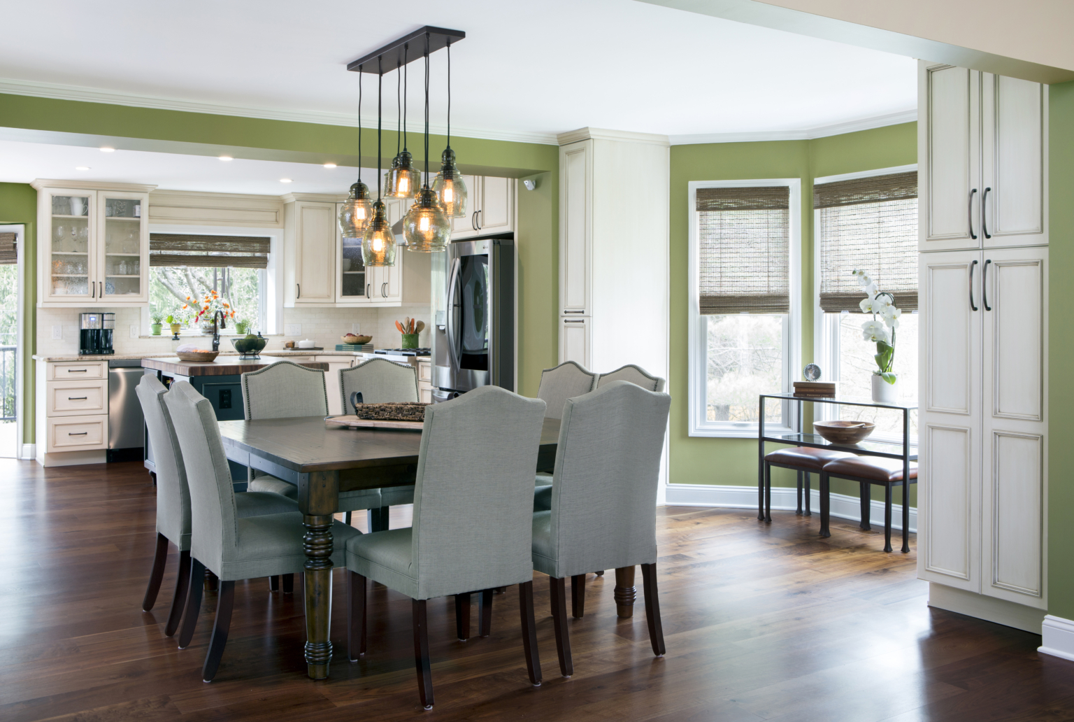 Greenleaf Painters NJ House Painting Gallery/Examples
